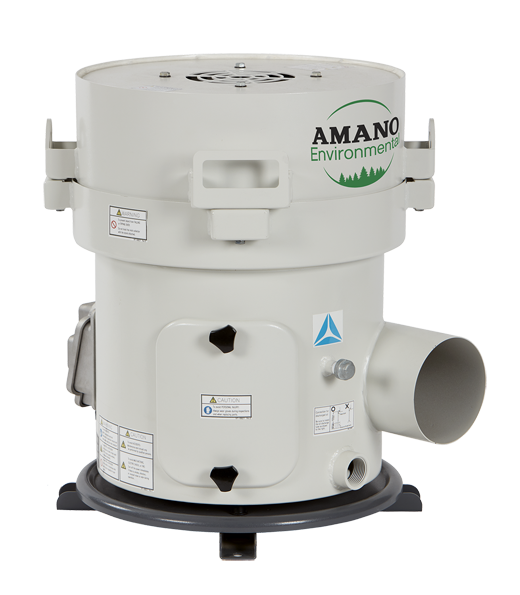 Amano Environmental – Seriously Clean Air